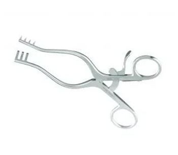 Galaxy - II - Galaxy II - Self-Retaining Surgical Retractor