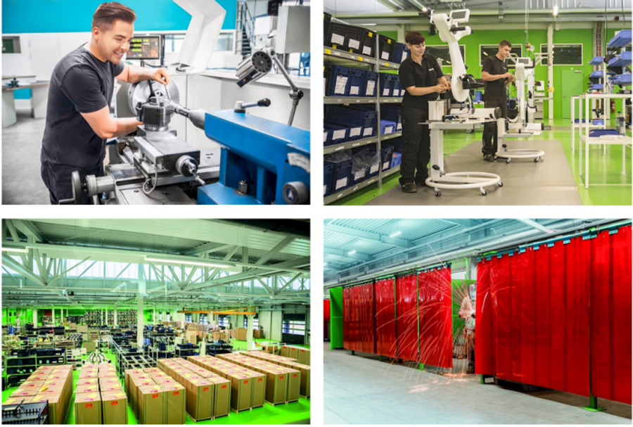 RECK-Technik Gmbh & Co. KG Medizintechnik - Manufacturer Of Medical ...