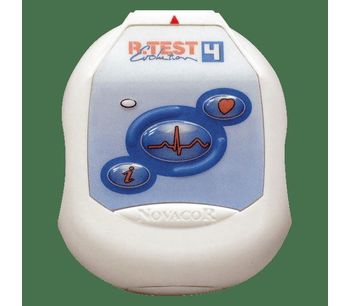Novacor R.Test 4 Automatic Arrhythmia Detection System