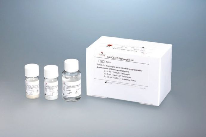 Triniclot - Fibrinogen - Reagents - Routine Reagents By Tcoag Ireland Ltd