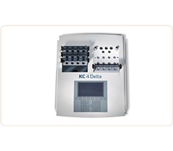 Tcoag KC4 Delta Semi Automated Coagulation Analyser