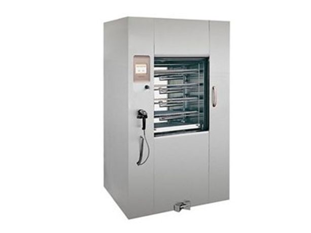 Shinva - Rapid-A-520 - Infection Control - Automatic Washer-Disinfector ...