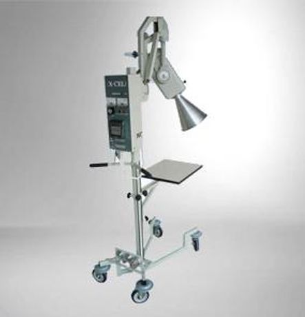 Grenz Ray - Our Products - Therapy System By X-Cel-X-Ray Corporation