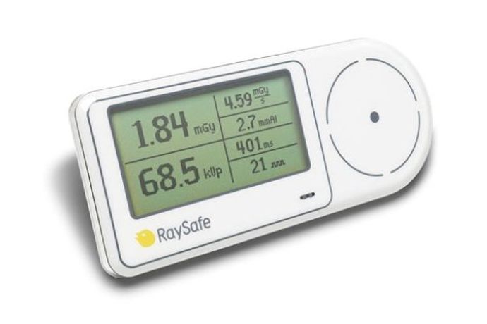 Raysafe - Thinx - X-Ray Test Equipment - Fully Automatic X-Ray Meter By ...