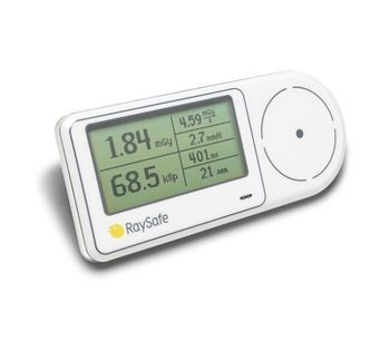 Raysafe - Thinx - X-Ray Test Equipment - Fully Automatic X-Ray Meter By ...