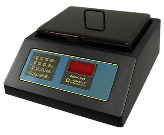 Stat Fax - 2200 - ELISA Washer And Dry Bath - Dry Bath For Microwell ...