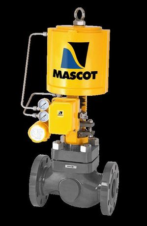 Mascot - Control Valves By Wegman Valves