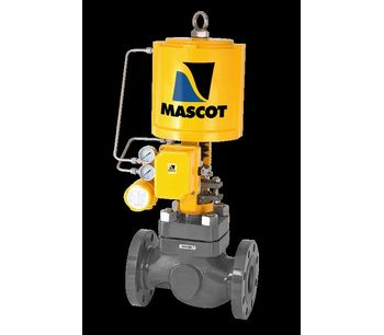 Mascot - Control Valves By Wegman Valves