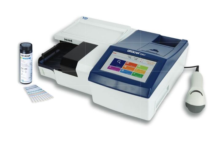 Uriscan Pro Urine Chemistry Analyzer