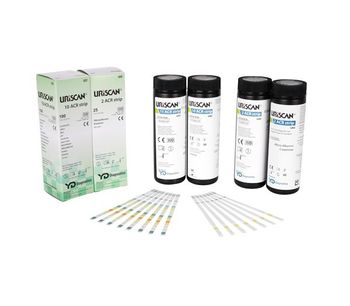 Uriscan - Uriscan - ACR Test Strip By YD-DIAGNOSTICS