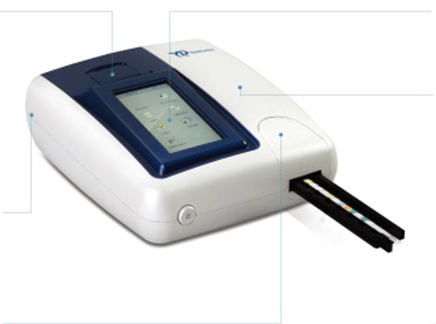 Uriscan Optima Semi-Automatic Urine Analyzer