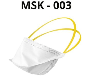 MSK-003 - Duckbill Respirator Mask - Duckbill Respirator Mask ...