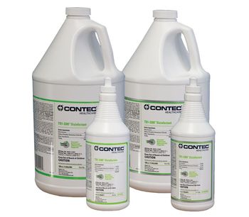 Contec Healthcare - TB1-3300 - Disinfectants & Chemical Cleaning Agents ...