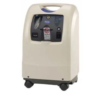 Invacare - Perfecto2 V - Respiratory - Therapy/Oxygen Concentrators ...