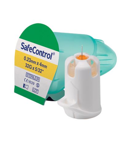 Unifine Safecontrol - Diabetes Care - Active Safety Pen ...