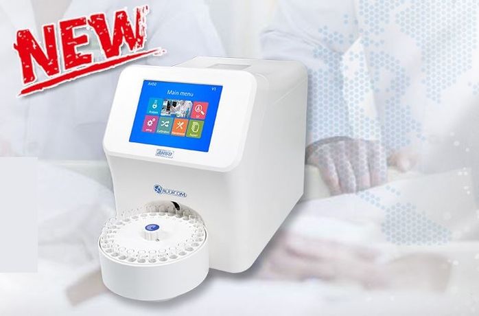 AH50 - Hba1c - Hba1c Analyzer - Full Automatic Analyzer By Jiangsu ...