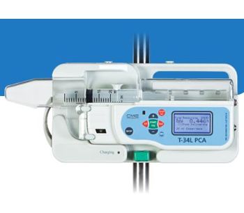 Caesarea T34L-PCA Syringe Infusion Pump