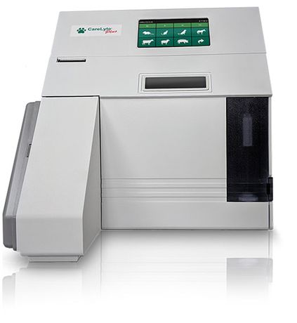 Diamond Carelyte - Plus - Electrolyte Analyzer - Electrolyte ...