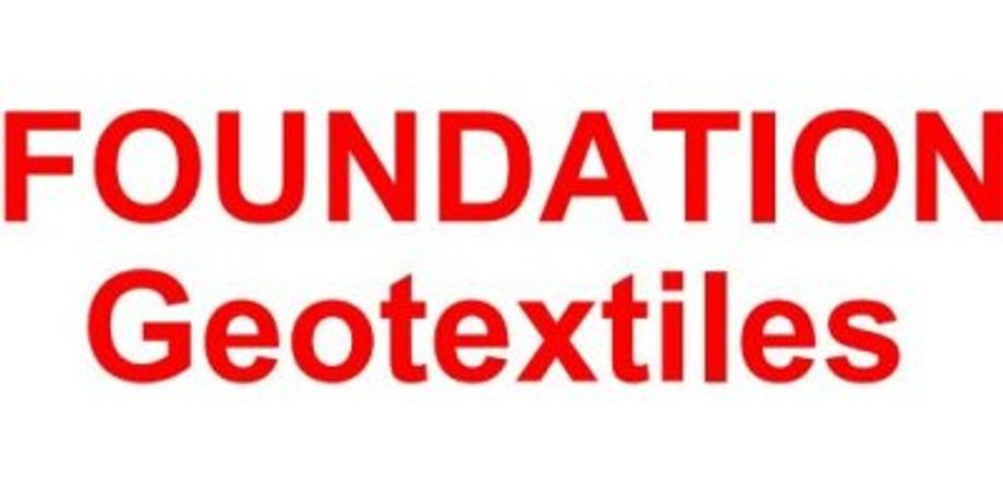Foundation Geotextiles - FG22HF - Geotechnical Textile - High ...