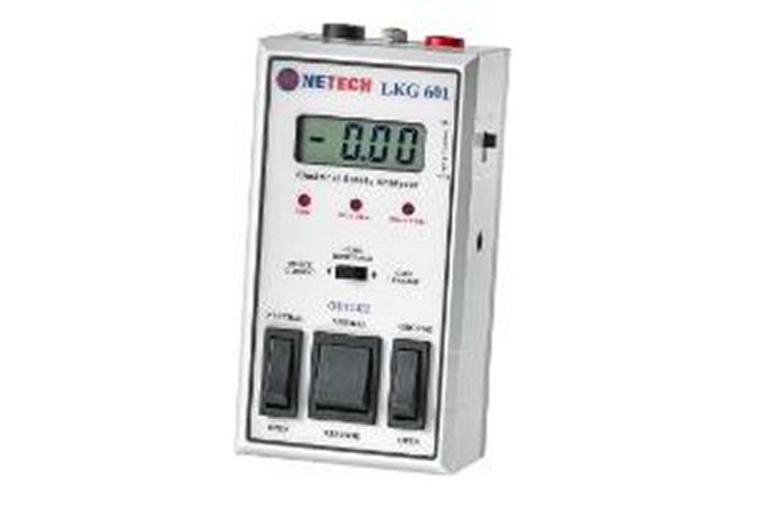 Netech - LKG 601 - Electrical Safety Analyzer - Basic Electrical Safety ...