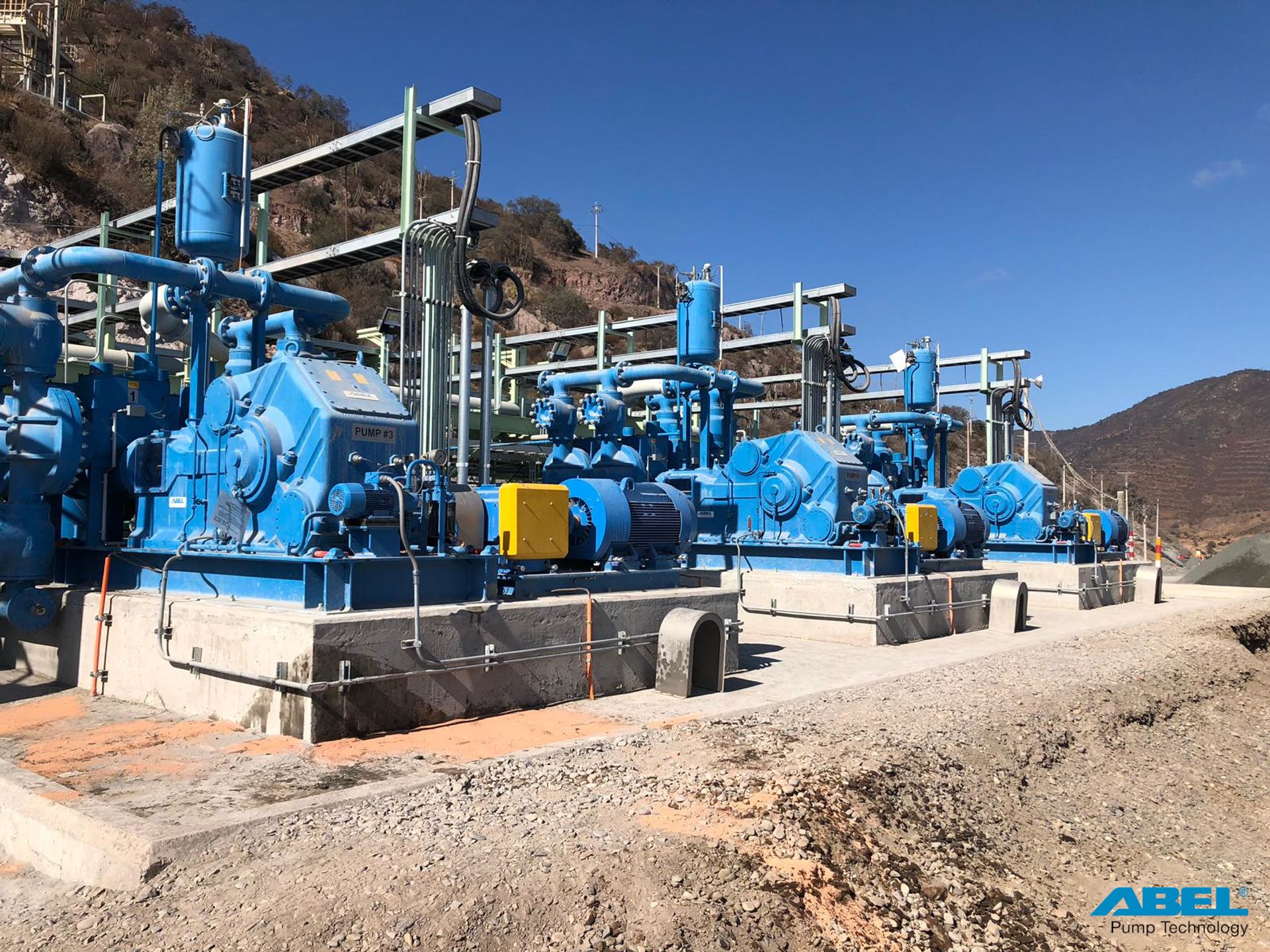 ABEL - CM Series - Diaphragm Pumps - Compact Membrane Pumps ...