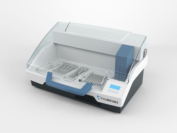 TENDIGO - Instruments - Automation Qpip Technology By Fujirebio