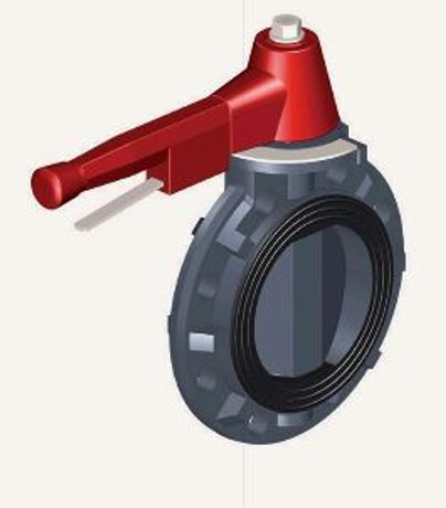 SAFI - 3600 Series - Industrial Valves - Butterfly Valve