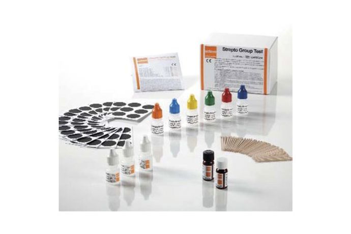 Staphylo Rapid Test