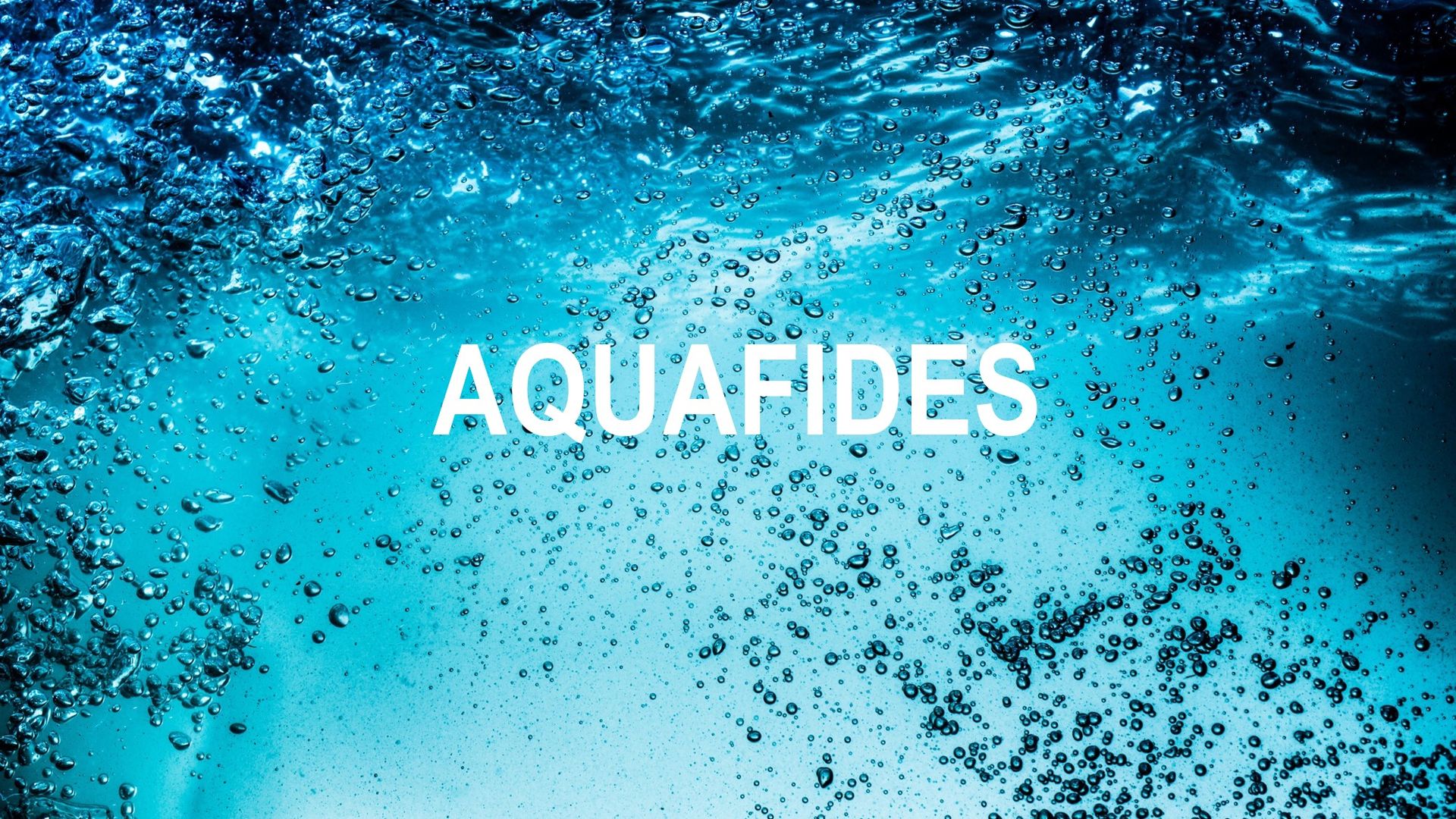 Aquafides - Model 3 AF300 T - UV-Disinfection Systems - Brochure | Environmental XPRT