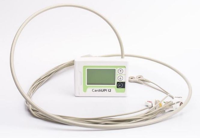 Meditech - Cardiup - Holter ECG - Holters ECG Monitors By Meditech Kft.