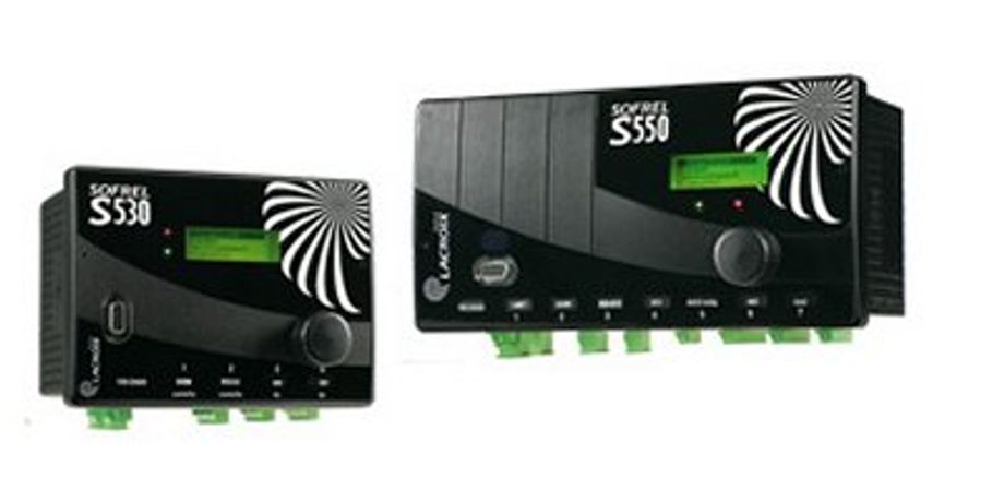 S500 Modular Telemetry And SCADA Remote Terminal Units