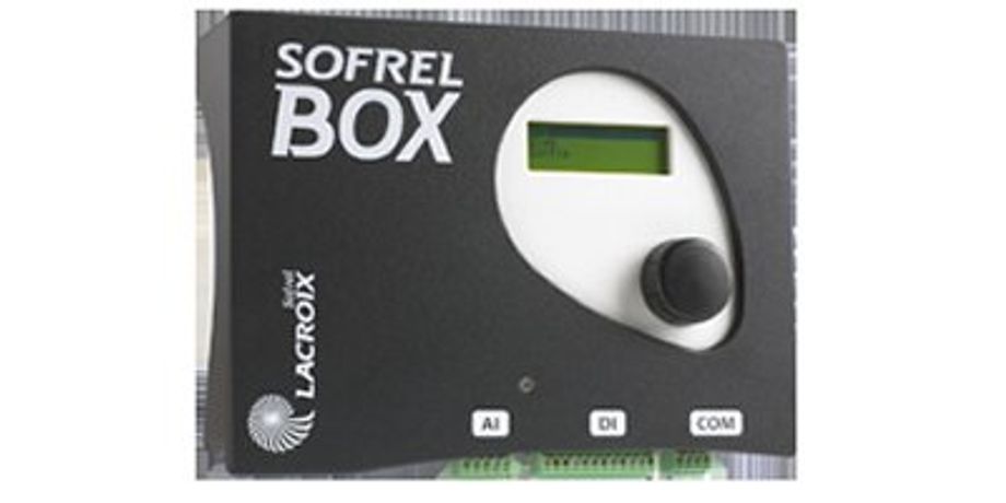 HF-BOX - Data Acquisition Devices - Data Transmitter Designed ...