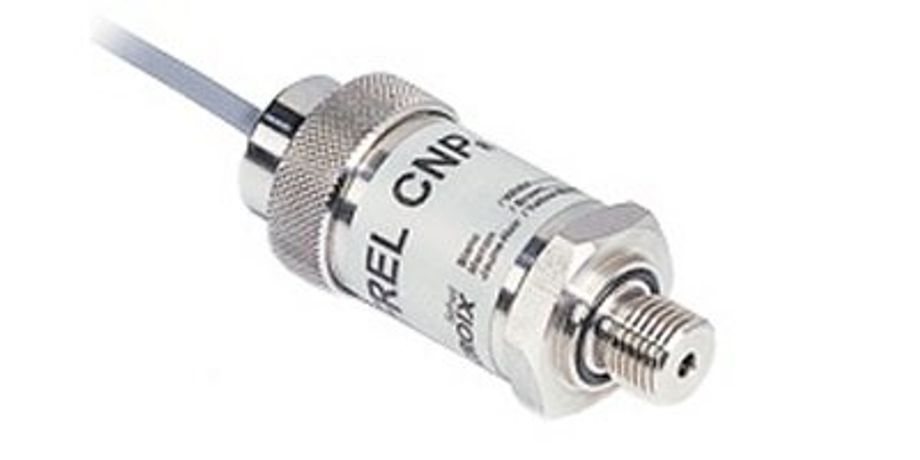 CNPR Piezoresistive Pressure Sensor
