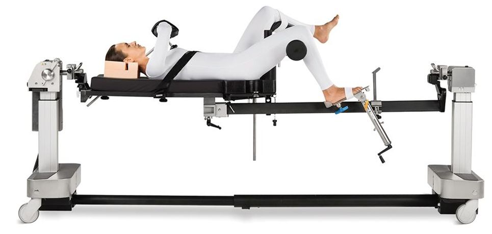 Trios - Surgical Tables - Spine & Imaging - Surgical Table System By ...
