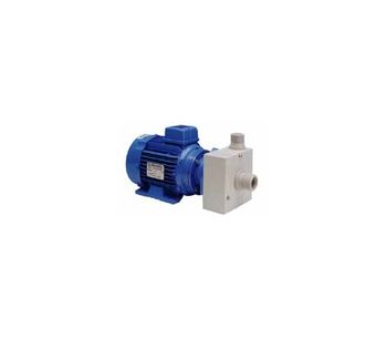 Someflu HMP-N/S Horizontal Close-Coupled Plastic Pump