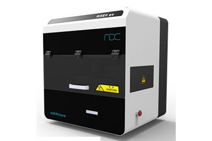 ADC BLOZER - 72 - Blood Grouping System - Fully Automated Blood ...