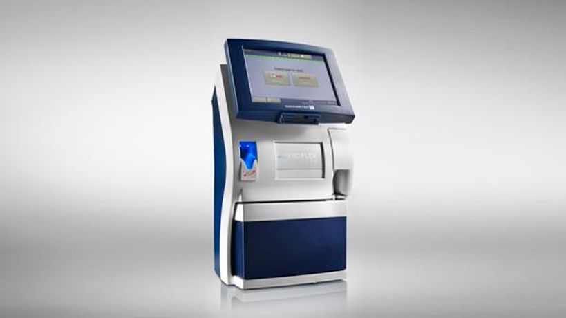 Radiometer - ABL90 FLEX PLUS - Blood Gas Analyzers - Blood ...