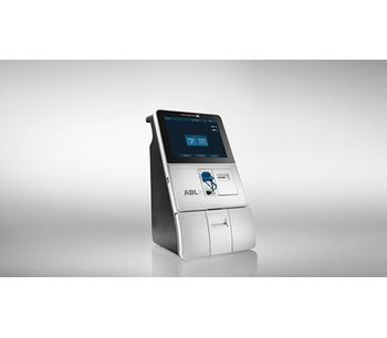 Radiometer ABL9 Blood Gas Analyzer