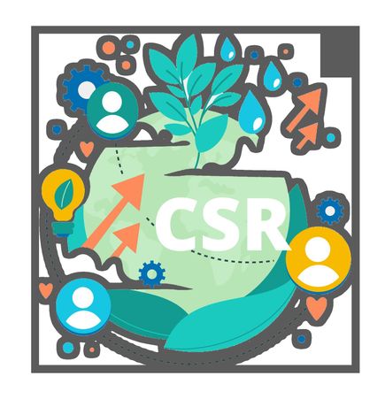 Cyberswift - Techcsr - CSR Management System By Cyberswift