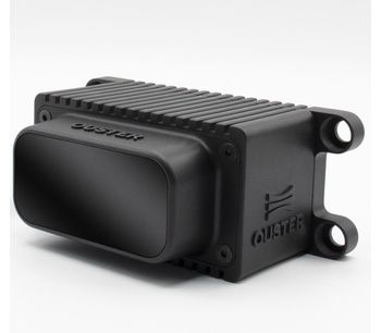 Ouster ES2 True Solid-State Long-Range Lidar Sensor