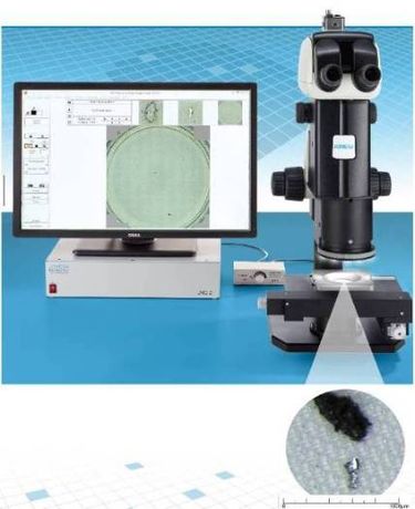 JOMESA HFD Automatic Filter Analysis System