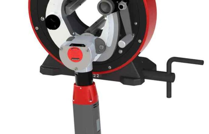 Axxair - CC122 - Orbital Cutters - Orbital Cutter By Morgan ...