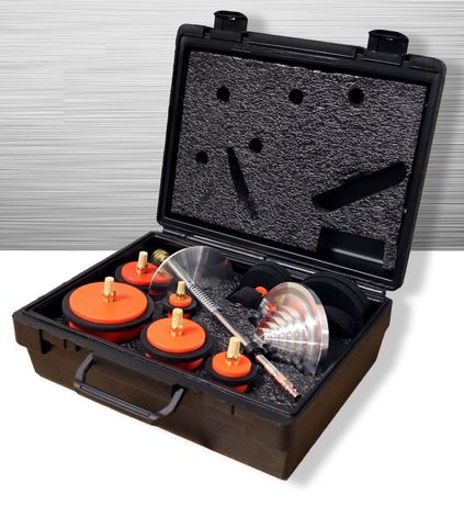 MIT - Cutting & Orbital Welding Supplies - Purge Plug Kits By Morgan ...