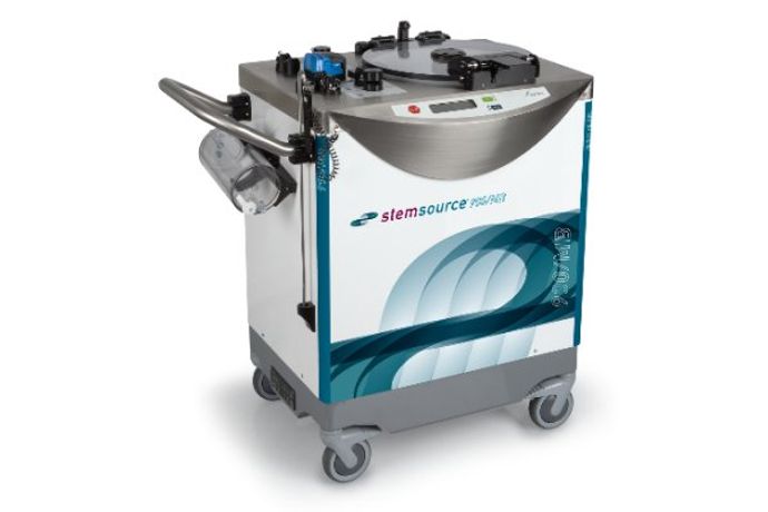 Cytori Stemsource - Tissue Processing Device By Cytori Therapeutics Inc.