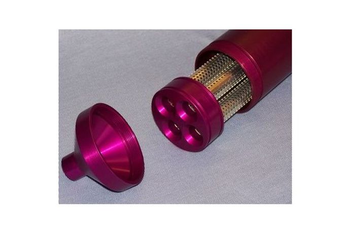 Quad-Track Diffusion Dryer