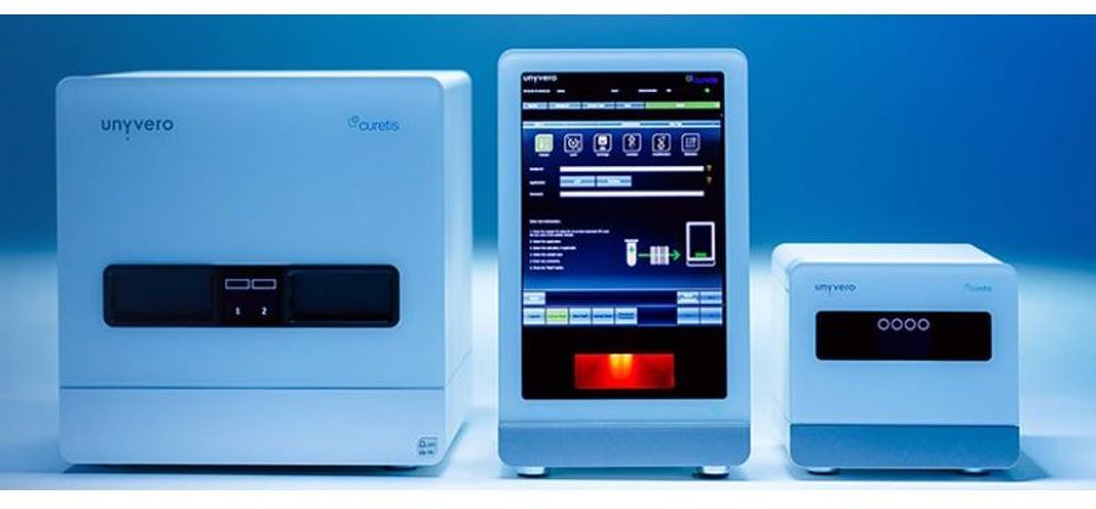 Opgen Unyvero - Unyvero - Rapid Molecular Diagnostic System By Opgen, Inc.