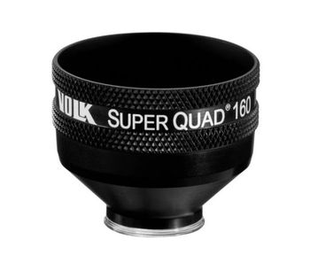 Volk Super Quad 160 Retina Laser Lenses