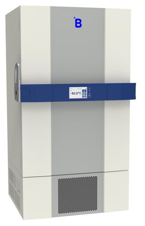 B Medical Systems U901 Ultra-Low Biomedical Freezer