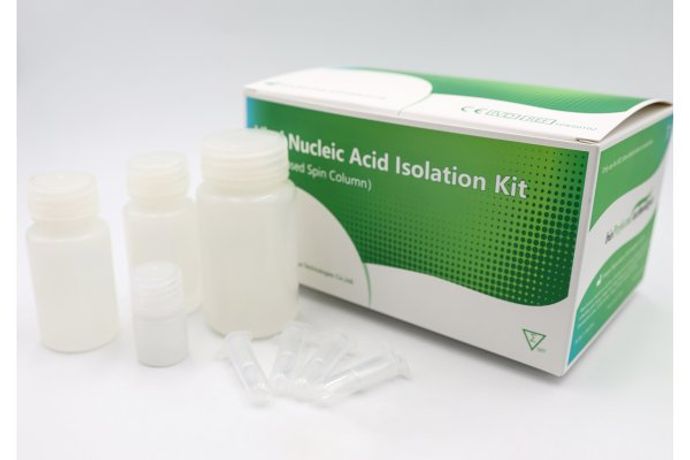 Bioperfectus Viral Nucleic Acid Isolation Kit (Silica-Based Spin Column)