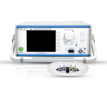 Diros OWL - URF-3AP+MLA-4 - RF Generators - Universal Radiofrequency ...